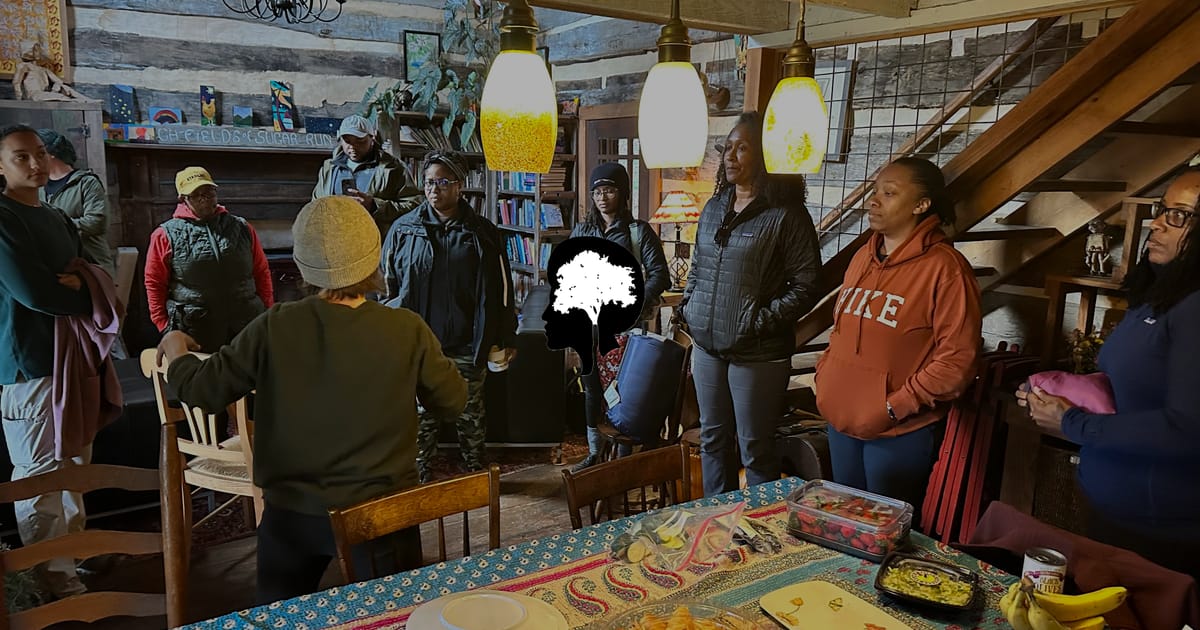 Appalachian Trail (Hike & Hostel) | Outdoor Afro